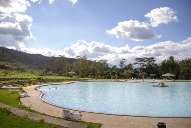 Olkaria Geothermal Spa & Hell's Gate - Explore Memoirs